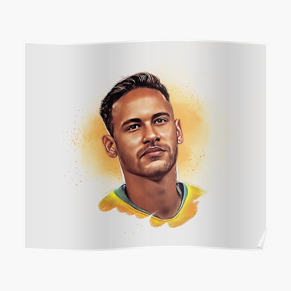 "Brazil legends" Poster for Sale by vectorfootball | Redbubble
