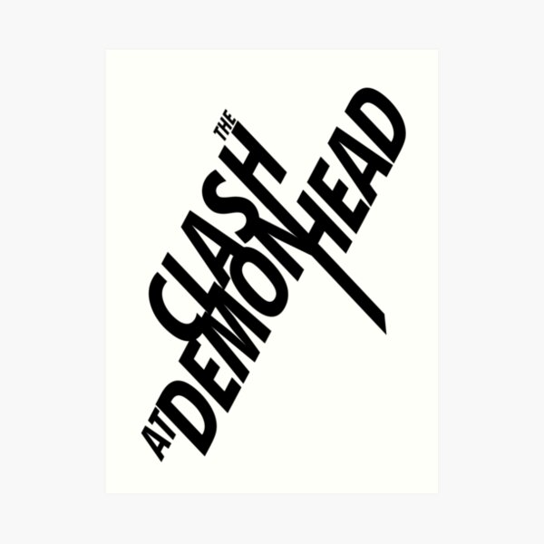Clash At Demonhead Gifts & Merchandise | Redbubble