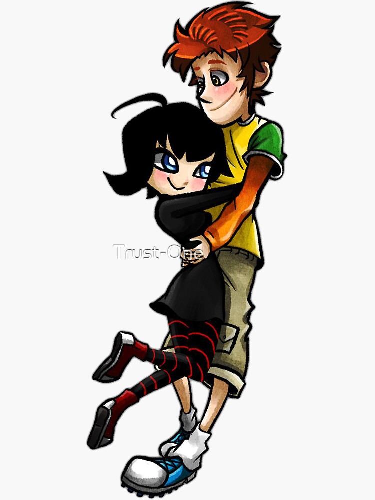"Kawaii Mavis Dracula and Jonathan Loughran Hotel Transylvania ...