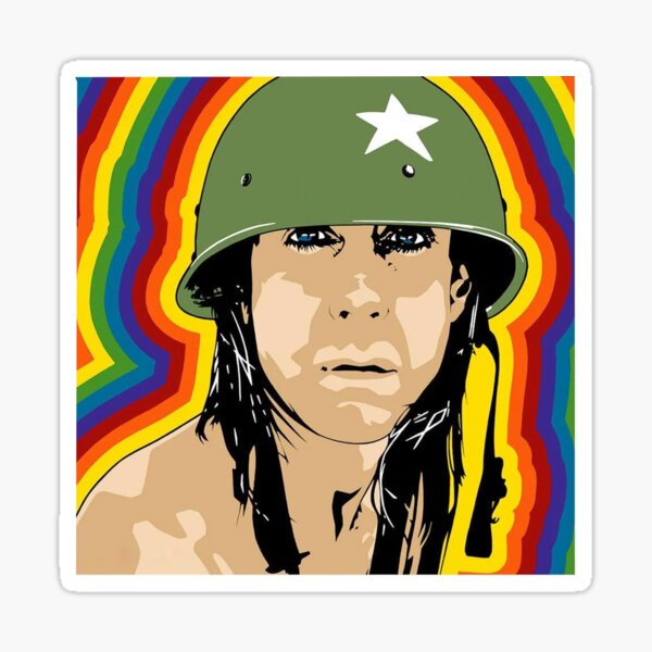 "Awesome Iggy Pop Design" Sticker for Sale by hayudihartan | Redbubble