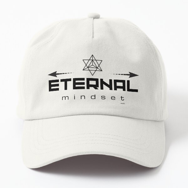 "ETERNAL MINDSET" Cap for Sale by Isaiah740 | Redbubble