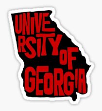 Uga: Stickers | Redbubble