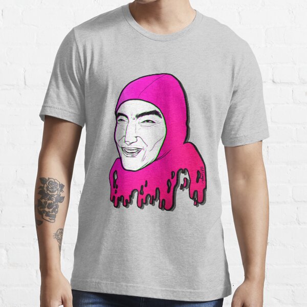 "Filthy Frank - Pink Guy" T-shirt for Sale by vulvice | Redbubble ...