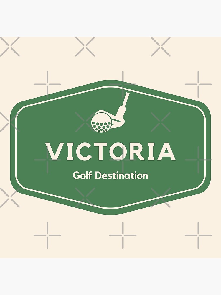 Victoria Golf Club Logo