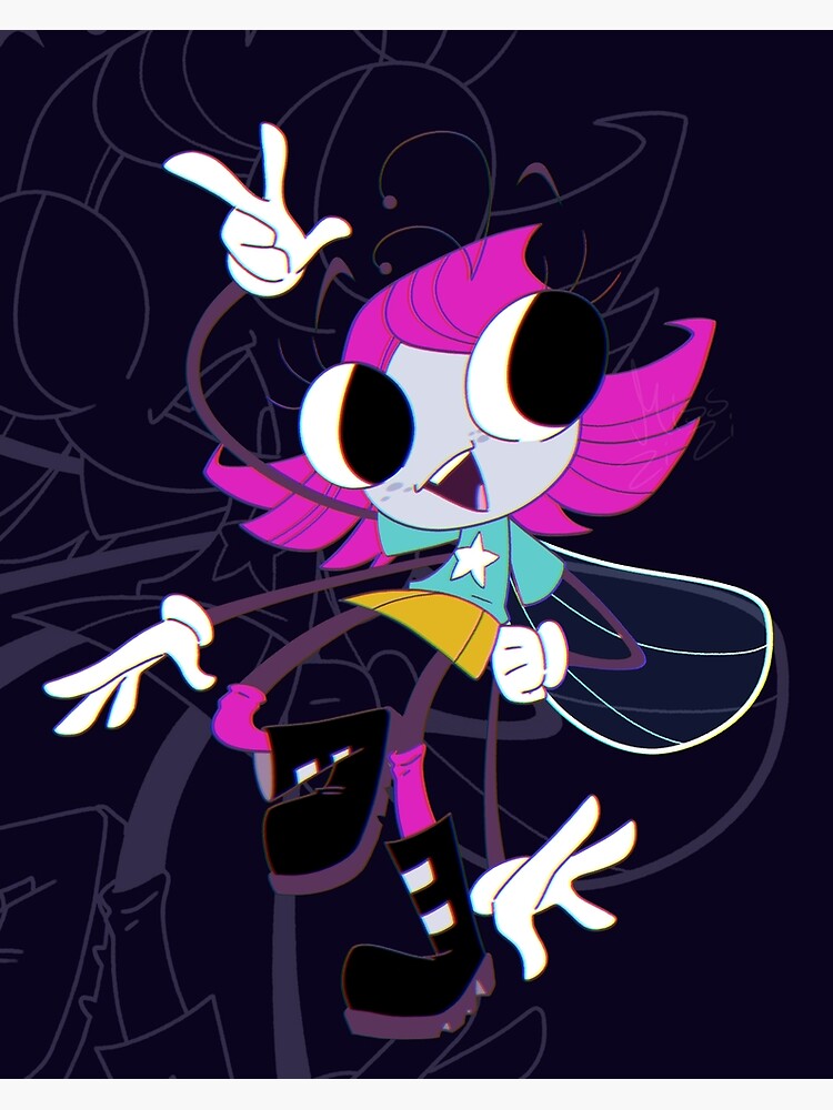 "The Buzz on Maggie" Poster for Sale by miss-zizi | Redbubble