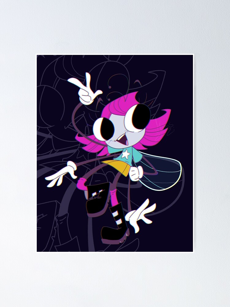 "The Buzz on Maggie" Poster for Sale by miss-zizi | Redbubble