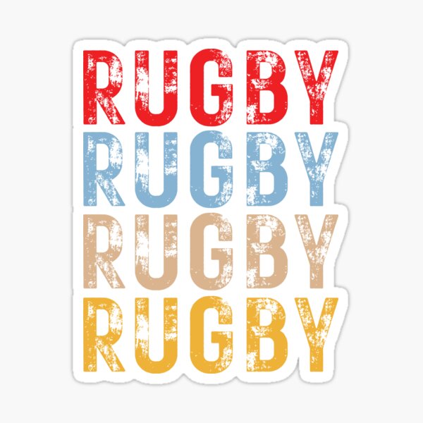 " Rugby-Rugby Lover--Retro Rugby-Rugby Player-Womens rugby-ladies rugby ...