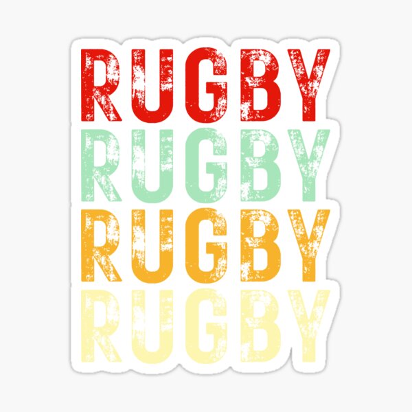 "Rugby-Rugby Lover--Retro Rugby-Rugby Player-Womens rugby-ladies rugby ...
