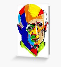 Picasso: Greeting Cards | Redbubble