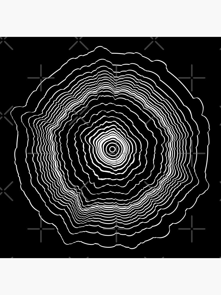 "When Great Trees Fall" Framed Art Print for Sale by kilobyte | Redbubble