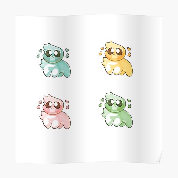 "TBH Creature | Autism Mascot | Autism Awareness Day sticker pack ...