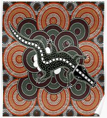 Aboriginal Art: Posters | Redbubble