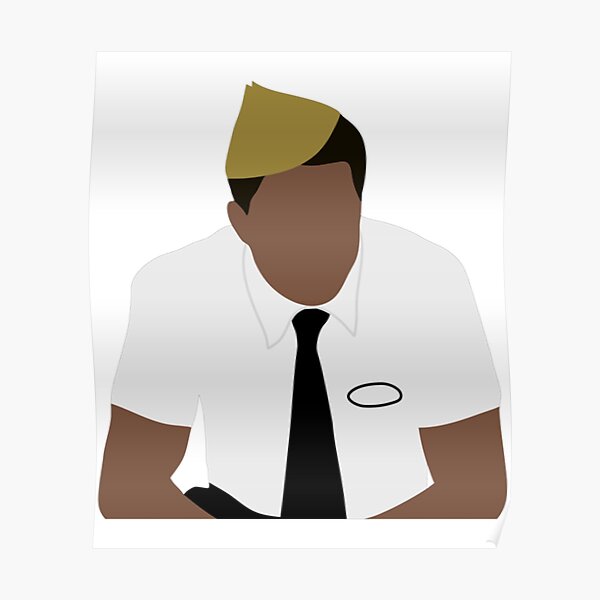 "HOLLYWOOD Archie Coleman " Poster for Sale by NuteesShop | Redbubble