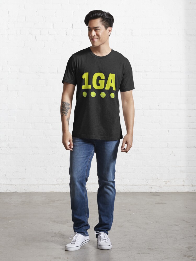 "Iga Swiatek | 1GA | Iga Swiatek Team" T-shirt by mattades | Redbubble ...