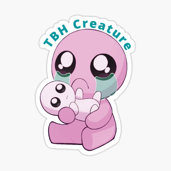 "TBH Creature | Autism Mascot | Autism Awareness Day" Sticker for Sale ...