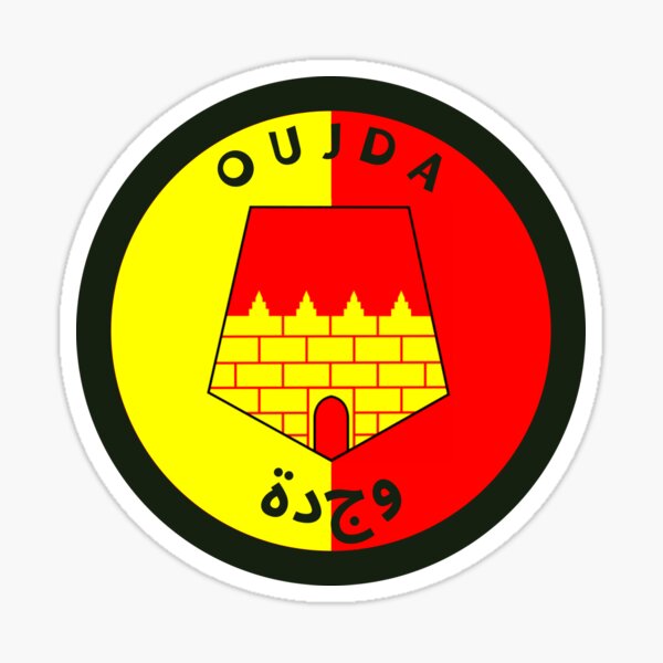 "Moroccan Province of Oujda" Sticker for Sale by FedSherDesign | Redbubble