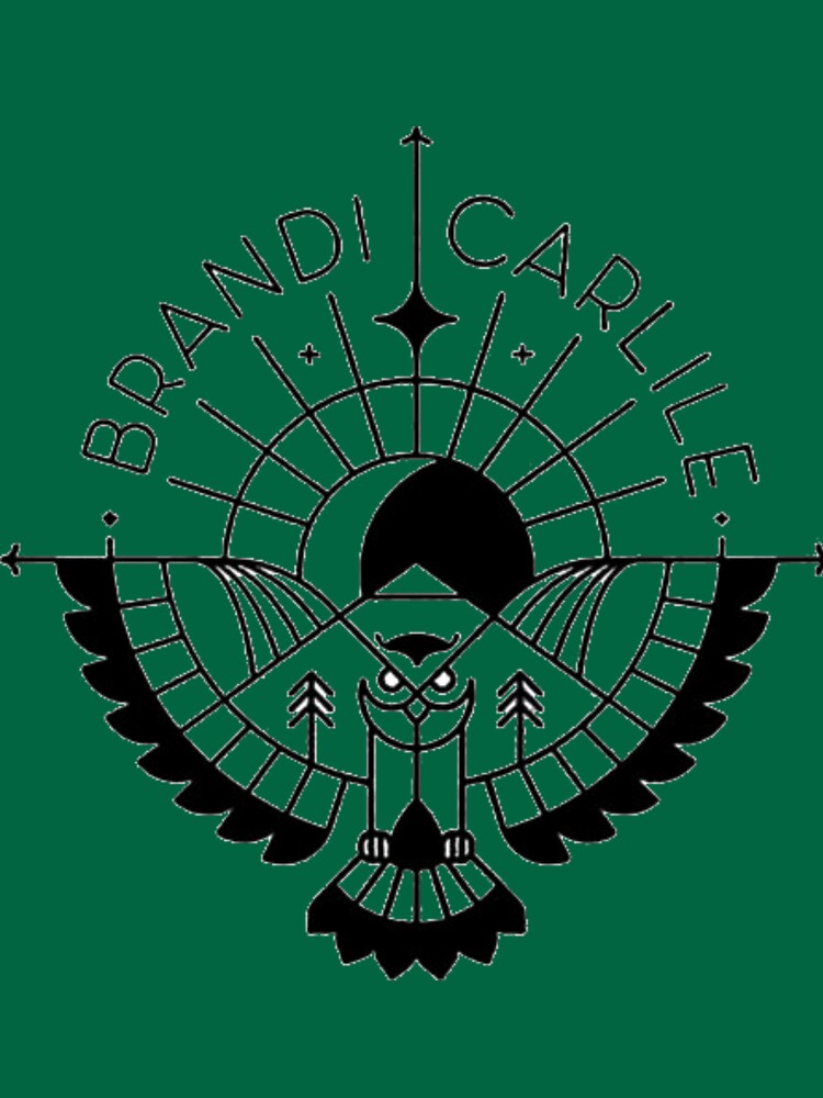 "Vintage-brandi carlile" T-shirt for Sale by popeyuss | Redbubble ...