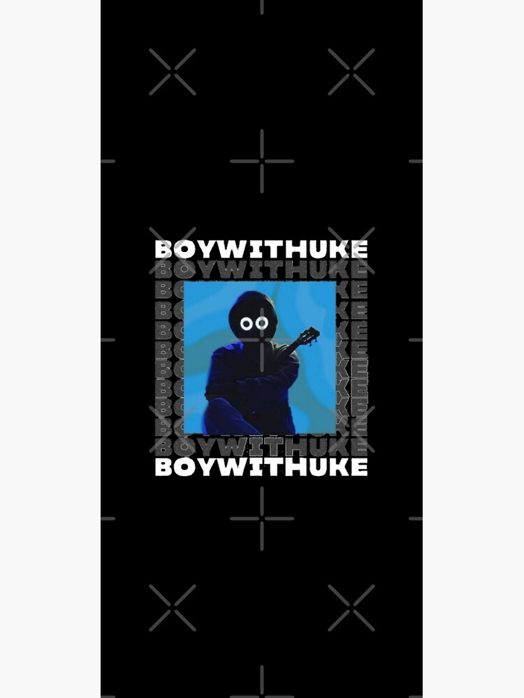 "Boywithuke" Poster by eagleboyh | Redbubble
