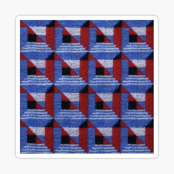 "Piccadilly Line Regular - London Transport moquette seat pattern ...
