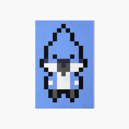 "pixel art Regular Show" Art Board Print by PEPERABBIT | Redbubble