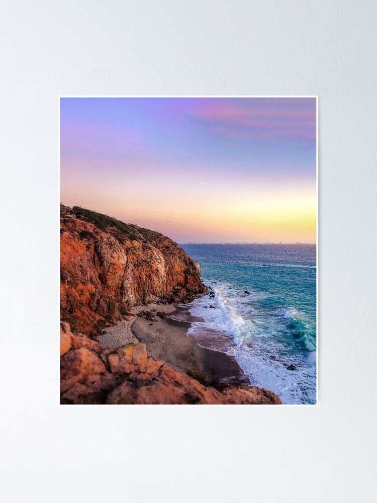 "Malibu Coast Aesthetic, Luftbild Malibu Beach Aesthetic Wallpaper ...