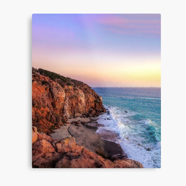 "Malibu Coast Aesthetic, Aerial Malibu Beach Aesthetic Wallpaper ...