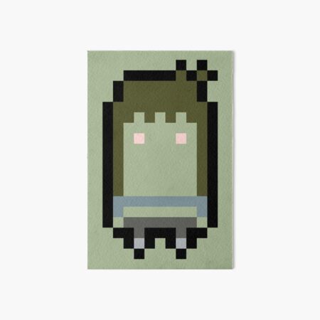 "pixel art Regular Show" Art Board Print by PEPERABBIT | Redbubble