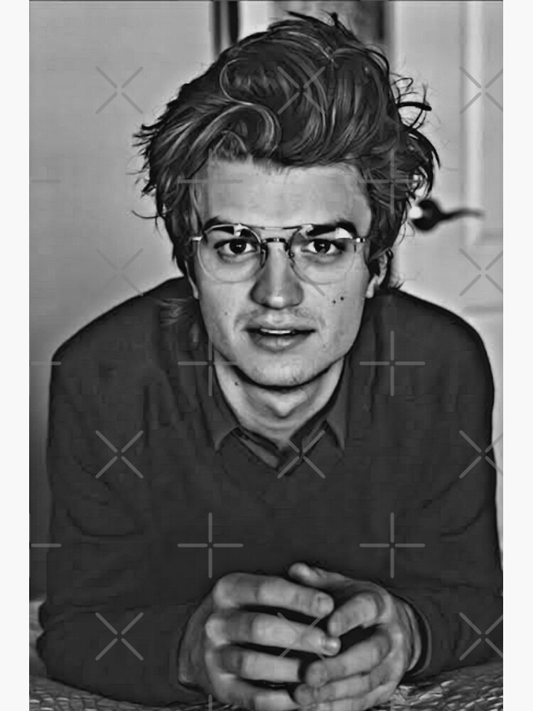 "Djo - Joe keery band" Poster for Sale by Louligio10 | Redbubble
