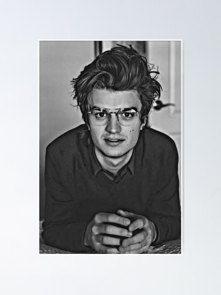 "Djo - Joe keery band" Poster for Sale by Louligio10 | Redbubble