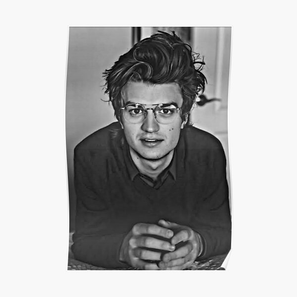 "Djo - Joe keery band" Poster for Sale by Louligio10 | Redbubble