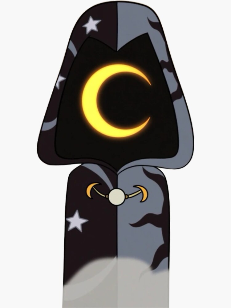 "Ominous Collector the Owl House" Sticker for Sale by knoxvia | Redbubble