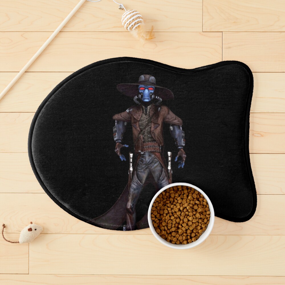 "Cad bane holocron bounty hunter" Sticker for Sale by Stickers Rays⭐⭐⭐⭐ ...