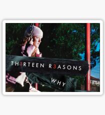 13 Reasons Why: Stickers | Redbubble