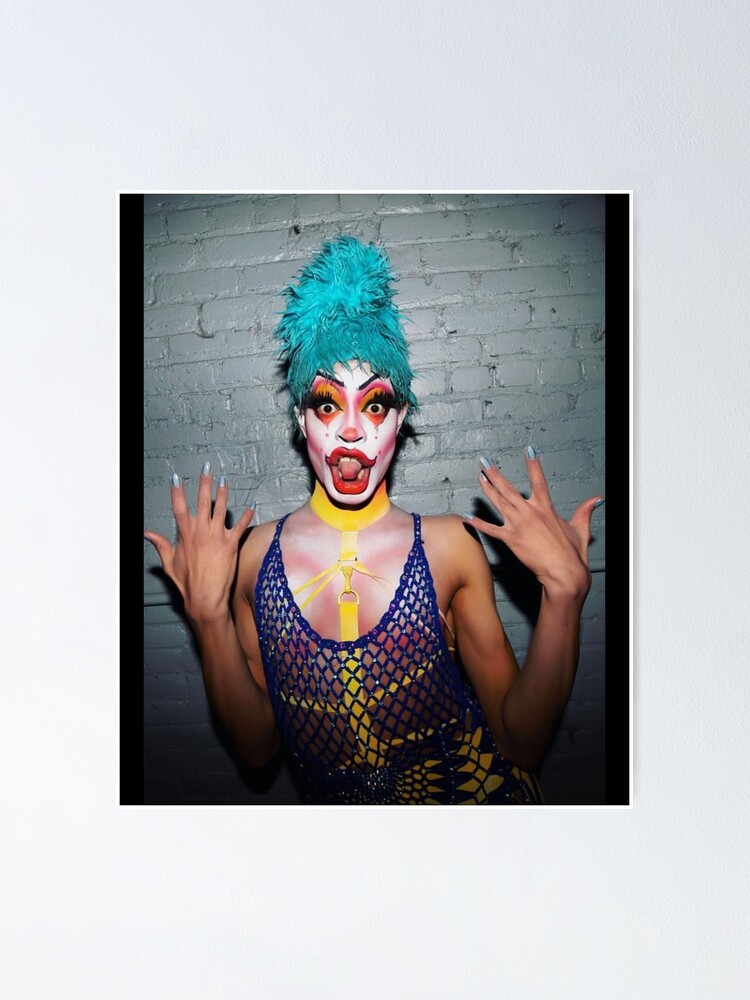 "YVIE ODDLY - RPDR season 11 " Poster for Sale by DMartgearShop | Redbubble