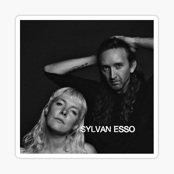 "sylvan the duo esso" Sticker for Sale by justinddam | Redbubble