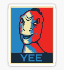 Yee Dinosaur: Stickers | Redbubble