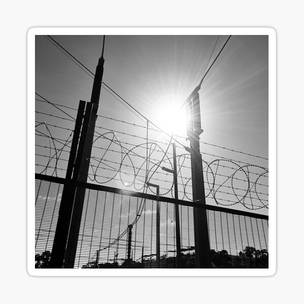 "Substation 2" Sticker for Sale by BlackMassPhoto | Redbubble