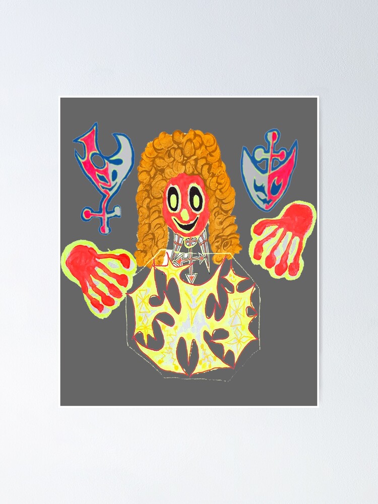 "Bladee Exeter Album Cover Art Classic" Poster for Sale by BrendaSimsn ...