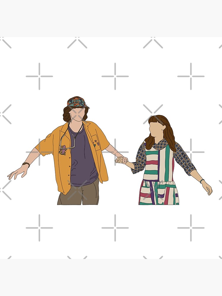 Lámina fotográfica «Mike & Once - Cosas más extrañas 4» de chloee2805 ...