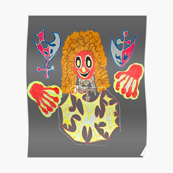 "Bladee Exeter Album Cover Art Classic" Poster for Sale by BrendaSimsn ...