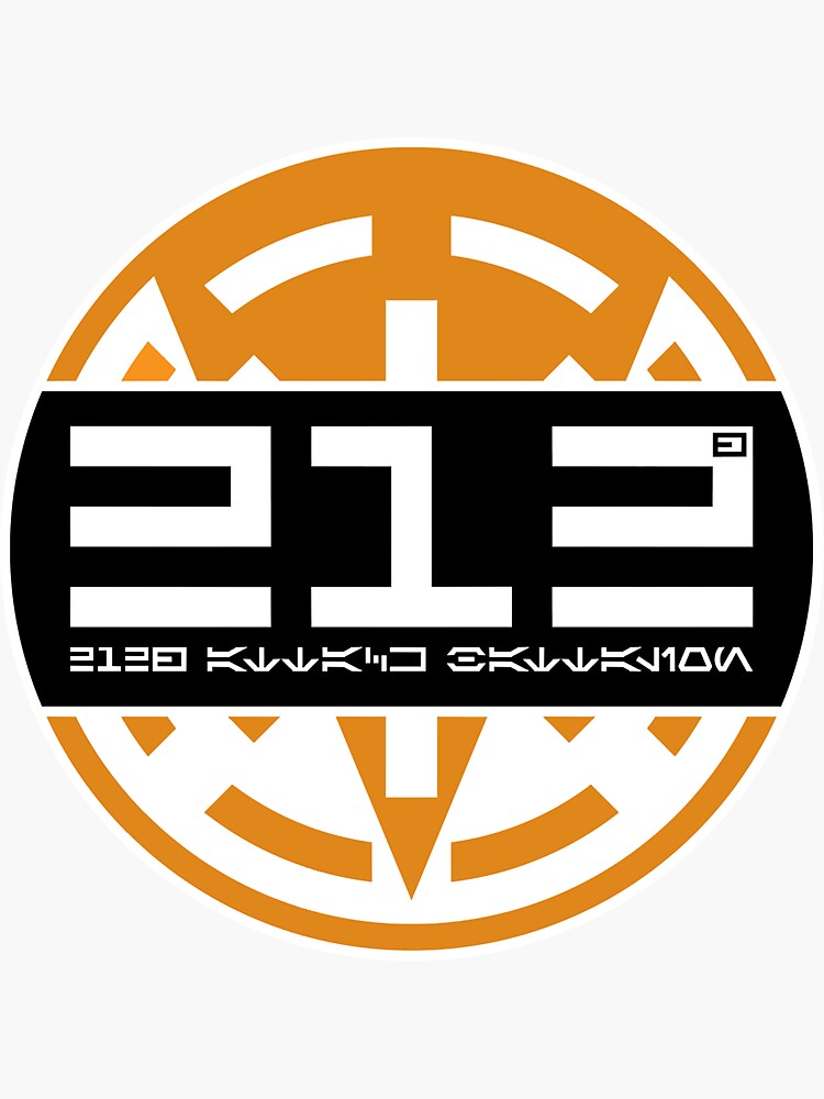 "212th Attack Battalion Logo " Sticker for Sale by COURTNEYCAVENER ...