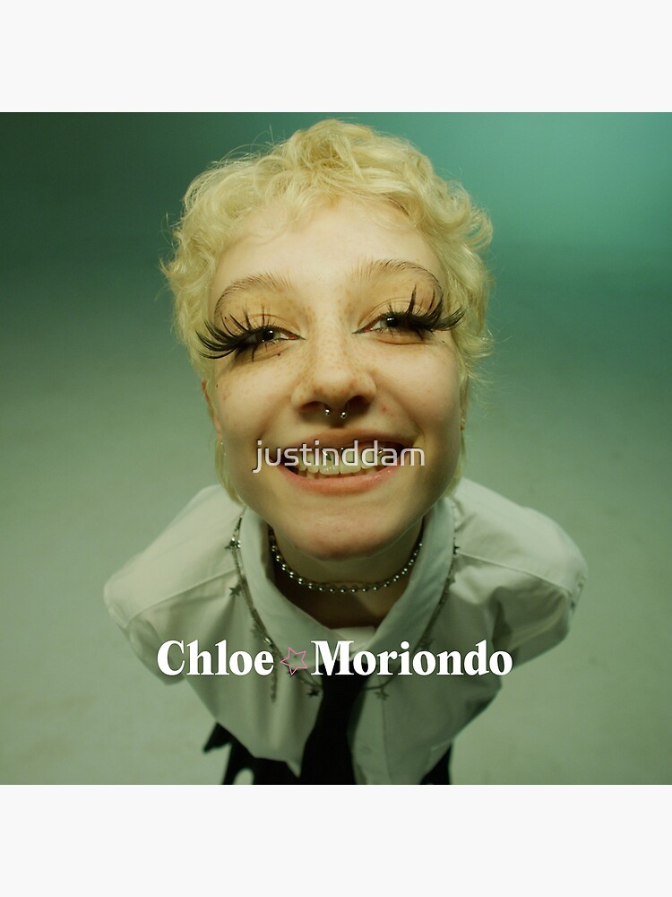 "the Chloe Moriondo 2022" Art Print for Sale by justinddam | Redbubble