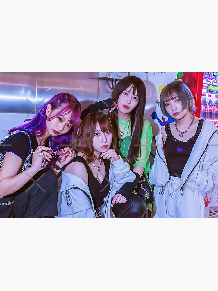 "Hanabie Photo" Sticker for Sale by mathiasnaumann4 | Redbubble