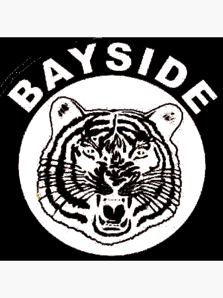 "BAYSIDE BAND art" Poster for Sale by jbashfordcv | Redbubble