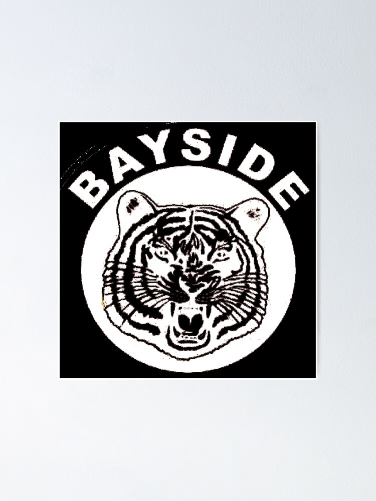 "BAYSIDE BAND art" Poster for Sale by jbashfordcv | Redbubble