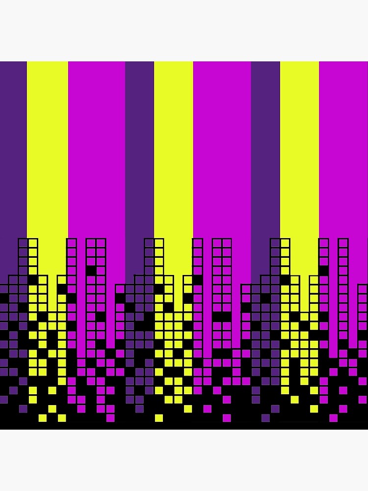 "Fashion colors summer 2022 Purple Green-Yellow Mallow Beach Sun ...