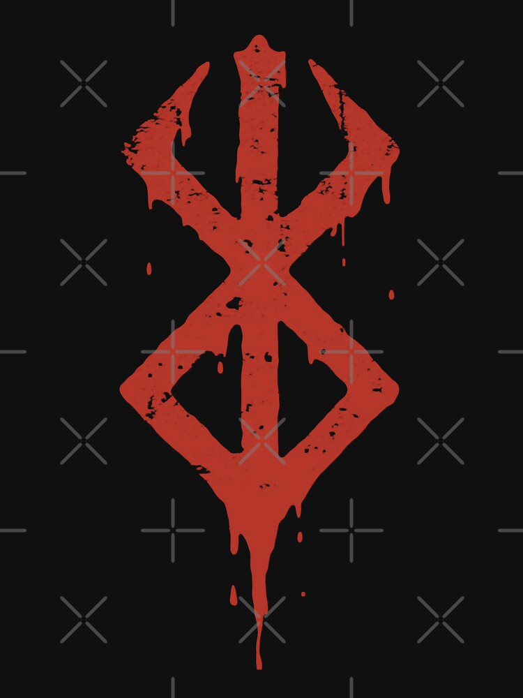 Special Present Symbol Of Death For The Despair Day Sacrifice Brand ...