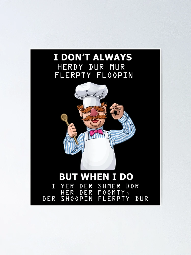 Muppets Chef Quotes