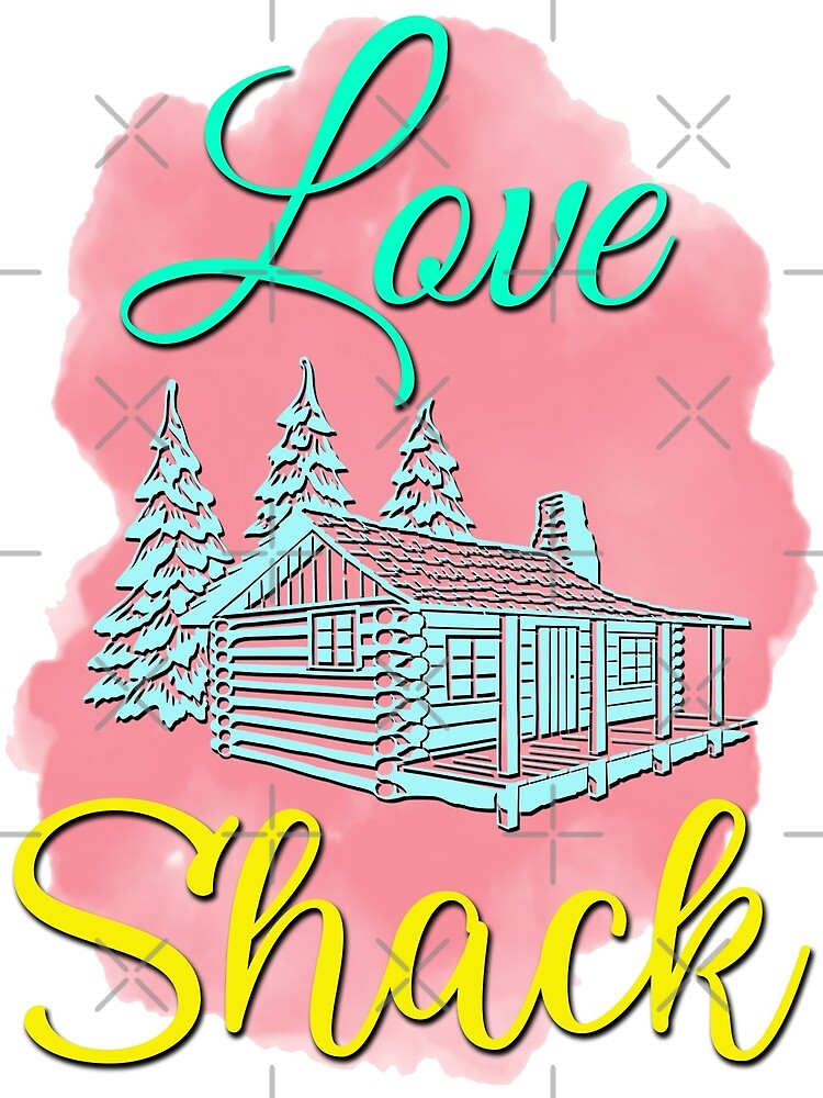 Love Shack Clipart