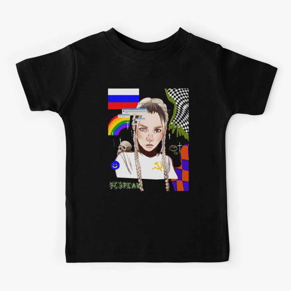 "like Nastya " Kids T-Shirt for Sale by MunsterIce | Redbubble